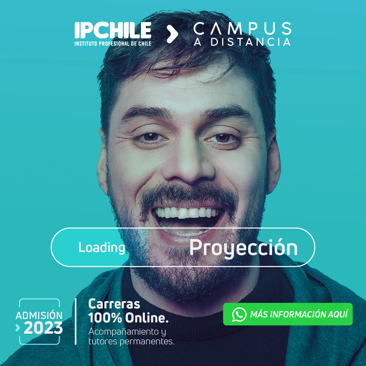 Experiencia Online - Ipchile Campus a Distancia