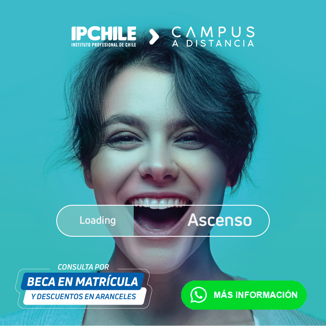 Admisión - Ipchile Campus a Distancia