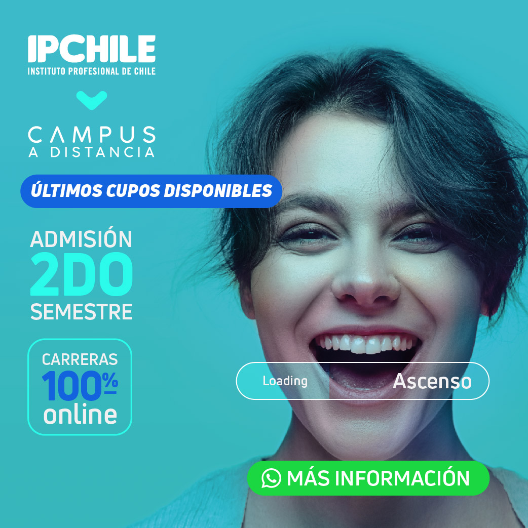 IPCHILE Campus a Distancia - 100% Online
